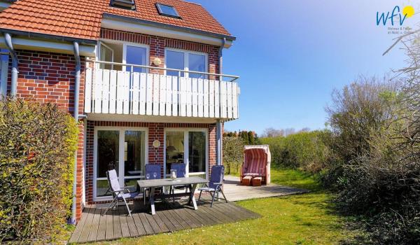 Ferienhäuser Jadehörn Ferienhaus Archimedes - Wangerooge