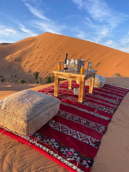Anssuf Merzouga Luxury Camp - Merzouga