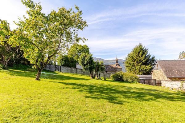 Maison Privée Avec Jardin Chez Marcelle - Argelès-Gazost