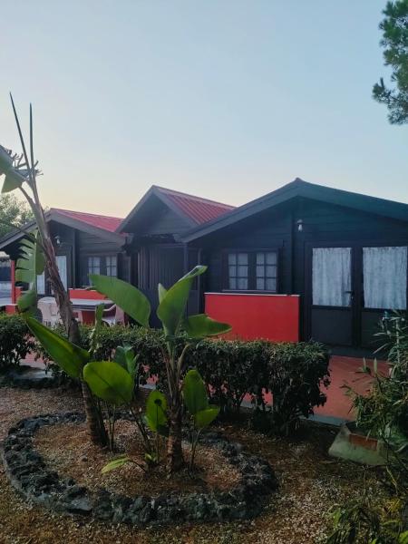 Vaccarizzo Beach Garden - Sizilien