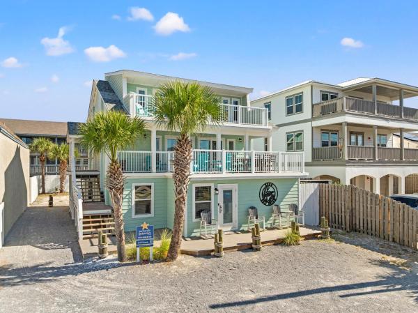 Beach House - Gulf Dream By Panhandle Getaways - Panama City Beach, FL