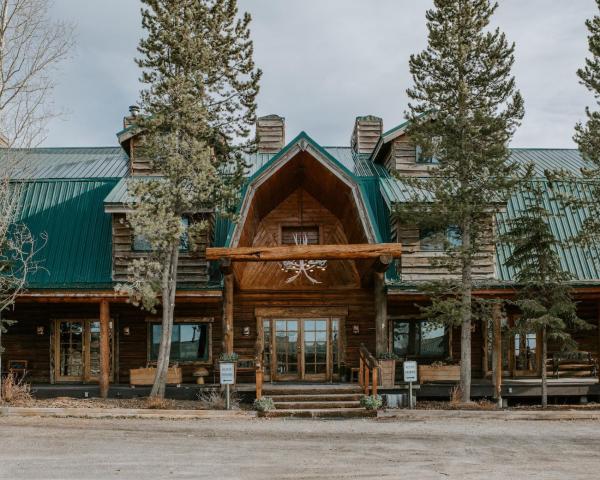 Bar N Ranch - Yellowstone National Park
