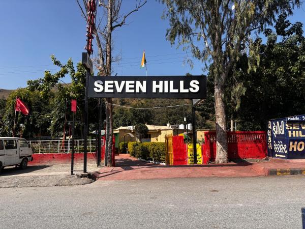 Seven Hills Resort - Gujarat