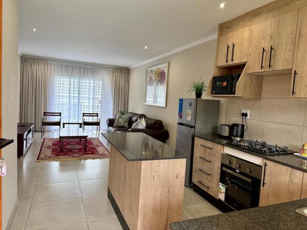 Midrand 2-bedroom Oasis In Glen Austin - Tembisa