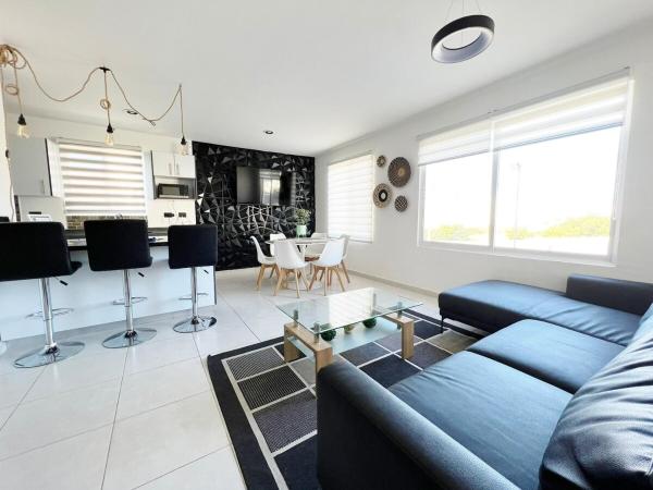 Departamento Moderno Caramel 3 Min Malecón - Durango