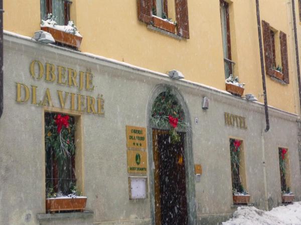 Hotel Oberje Dla Viere - Briançon