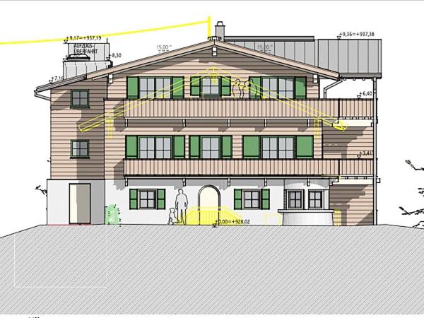 Apartments Waldinger Top 3 Und 4 - Ellmau