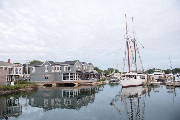The Boathouse - Kennebunkport, ME