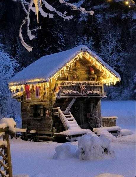 Amour & Chocolat - Morzine