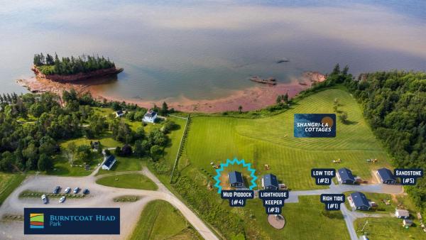 Shangri-la Cottages - Nova Scotia