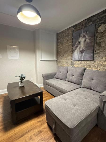 Historic Gem Bright 1bd Steps To Everything - London, Ontario