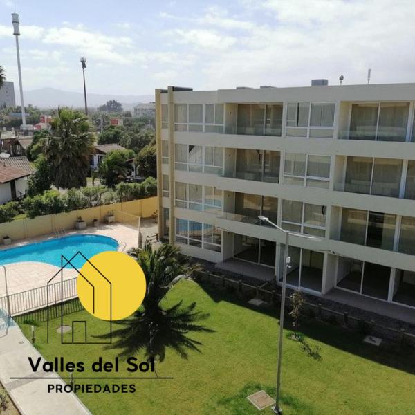 Arriendo Lindo Departamento A Pasos De La Playa La Serena - La Serena