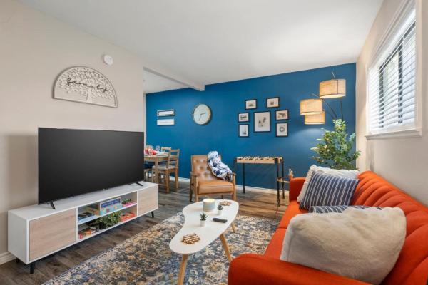 Pleasant 1bd At And T Walkable - AT&T Stadium