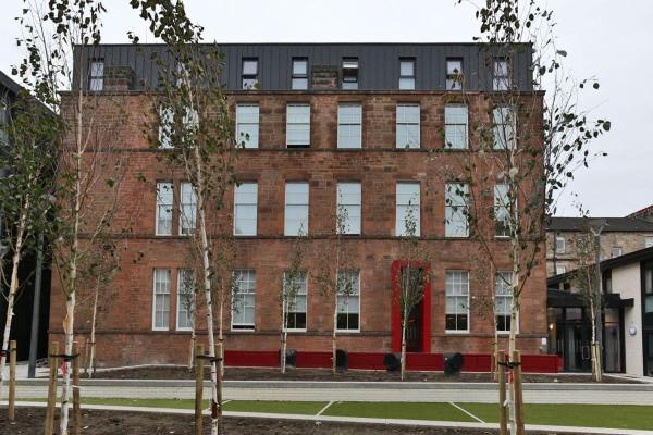 For Students Only - Willowbank In Glasgow - Glasgow