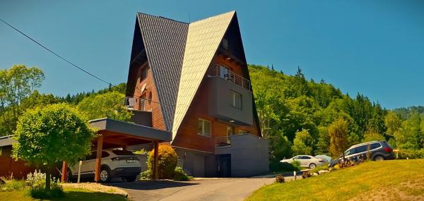 Vila Anna Wellness - Valašské Meziříčí