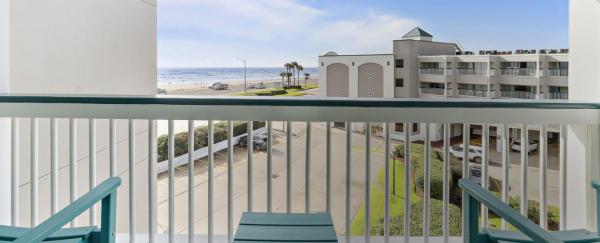 Cdm 335 Casa Del Mar Oceanview Condo For 6 Heated Pool - Galveston, TX
