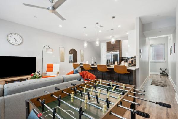 The Charm 2bd In The Heart Of Magnolia - Cultural District - Fort Worth