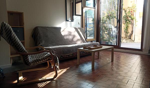 Studio Privé - Maison De Village - Valensole