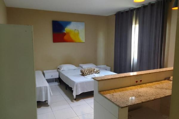 Kitnets E Suites A 300 Metros Da Prefeitura De Porto Real - Porto Real