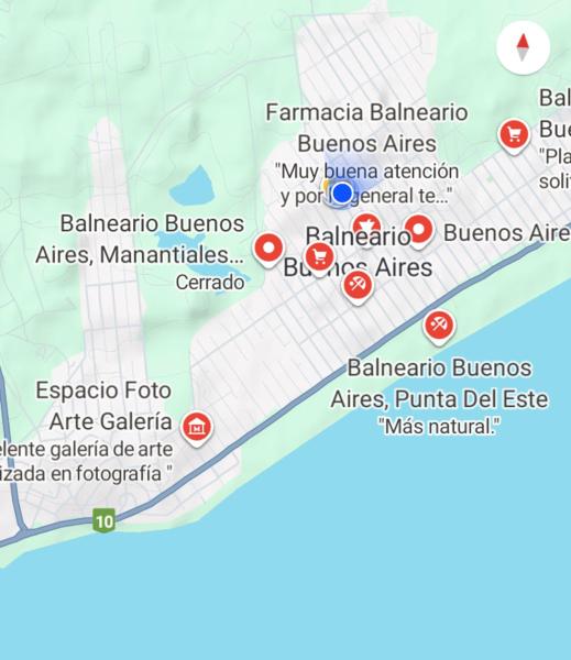 Nany - Balneario Buenos Aires