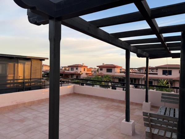 Private Terrace Majanicho Home - El Cotillo