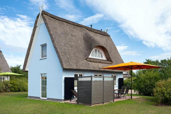 Entspannter Urlaub Am Meer Im Reethaus Simba - Hohenkirchen