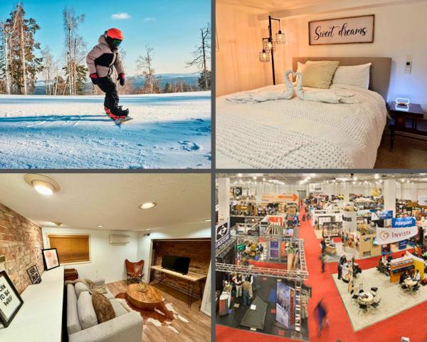 Charming Marmalade Flat In Downtown Salt Lake City - Salt Lake City, UT