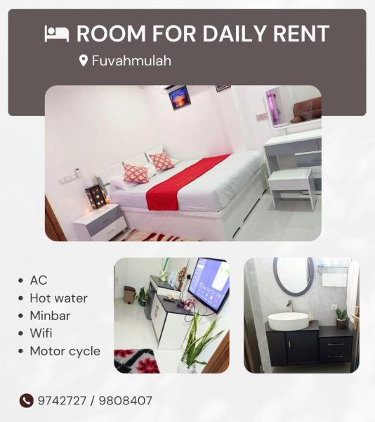 Save Sweet Home - Maldives