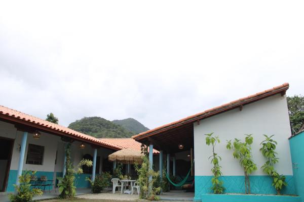 Hostel Azul Ubatuba - Eco Vila, Pousada, Bangalôs, Yoga & Surf Inn - Ubatuba