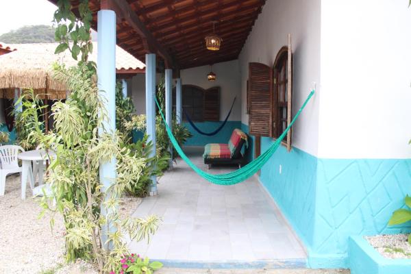 Hostel Azul Ubatuba - Eco Vila, Pousada, Bangalôs, Yoga & Surf Inn - Ubatuba