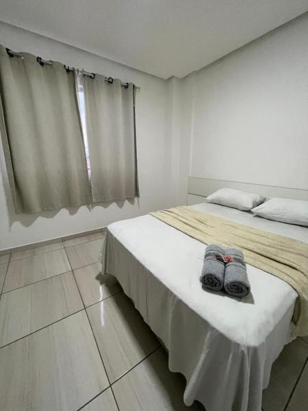 Urban Stay 07 - Moderno E Bem Localizado Prox A Fraga Maia - Feira De Santana