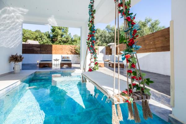 Villa Maria Laganas - Zakynthos