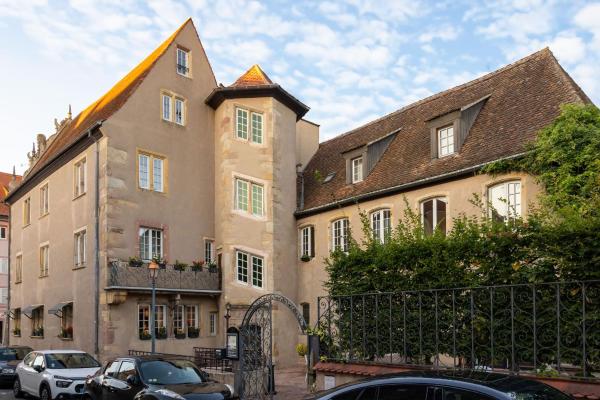 Hotel Restaurant L'orchidee - Mulhouse