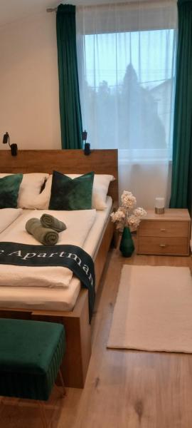 White Stone Apartman - Hajdúszoboszló