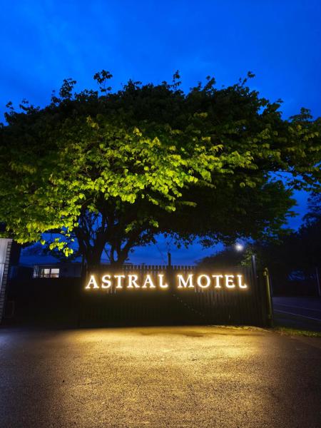 Astral Motel - Wairarapa