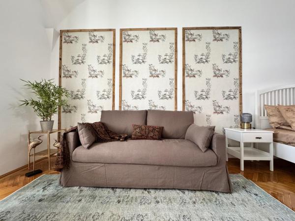 Forst Apartman - Eger