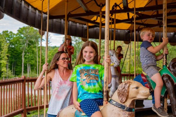 Jellystone Park Pa Wilds - ペンシルベニア州