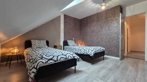 Gites Le Roosevelt - Côte 204 - Aisne