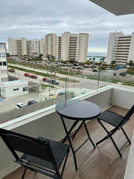 Depto A Pasos De La Playa, Vistas Al Mar - La Serena