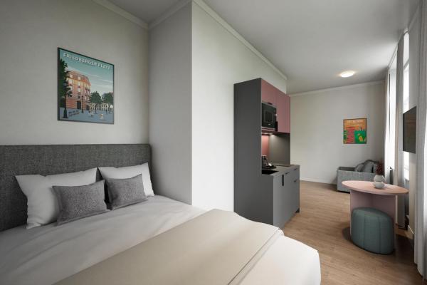 Homaris Rummelsburg Studios - Berlin