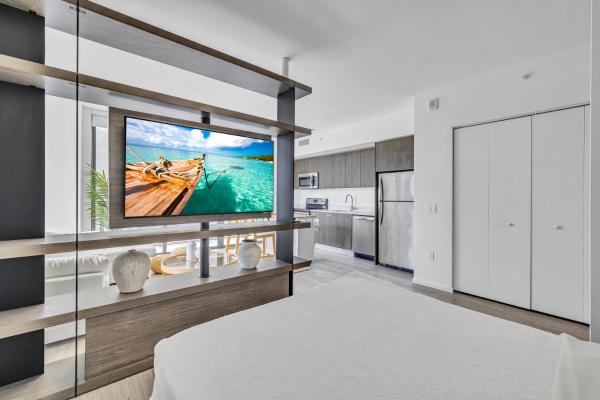 The Casas Collection At Alea Miami - Modern Designer Studios - Key Biscayne, FL