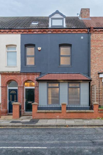 Stockton Town Centre En-suite Rooms - Stockton-on-Tees