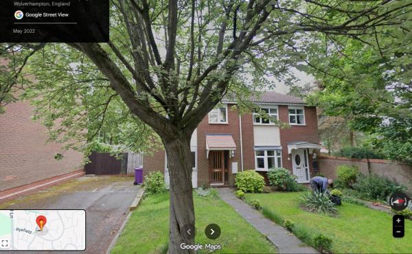 Cosy Four Bedroom House, Sleeps Nine - Wolverhampton