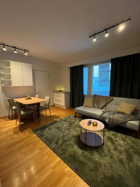 Cozy 43m2 Apartment ,Walking Distance To Downtown - Rovaniemi