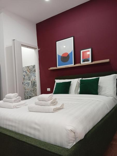 Prestige Apartment Leone - Rome