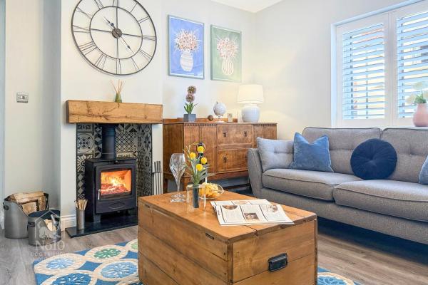 Newly Renovated Cottage In Central Location - Bosque de Sherwood