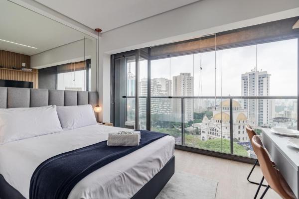 G1404 · G1404. Flat Moderno No Melhor Pertinho Da Paulista - Bauru