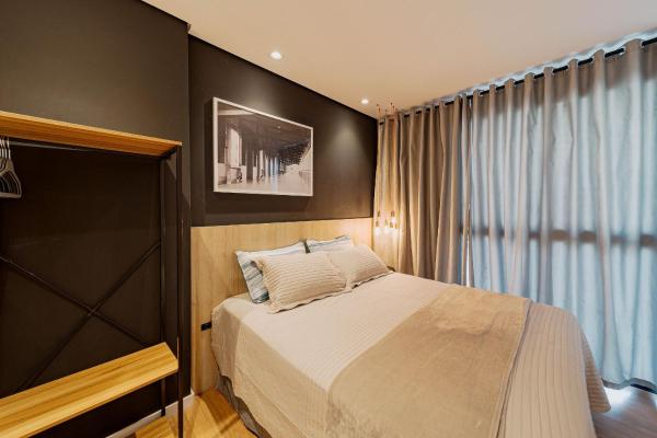 Wi-fi Rápido Piscina Conforto Localização Hig807 - Joinville, Brasil