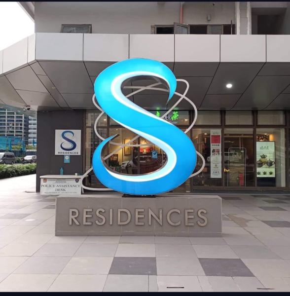 Marhulz Two Bedroom Staycation At S Residences - Manila