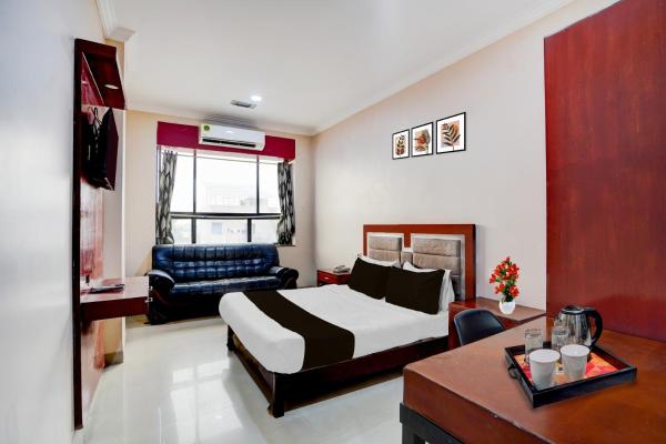 Hotel O Rani Durgawati Crossway Formerly Orient Palace - Nagpur